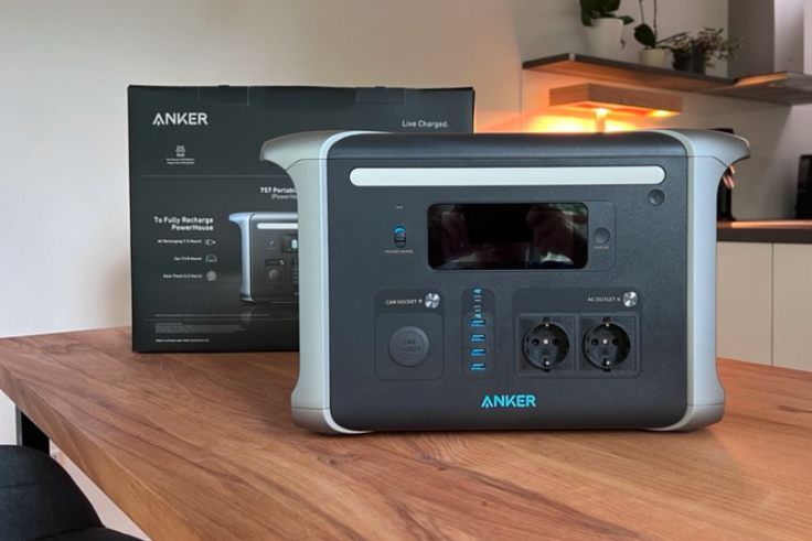 Im Test: Anker PowerHouse 767 | Powerstation mit 2.048 Wh