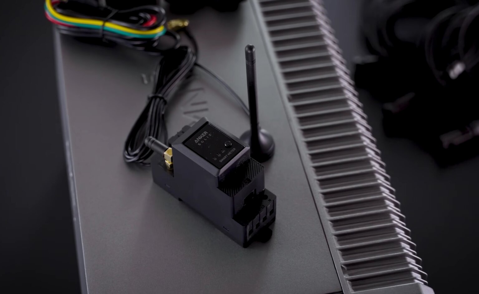 Anker Solix Solarbank 2 Pro: Speicher mit Smart Meter im Test