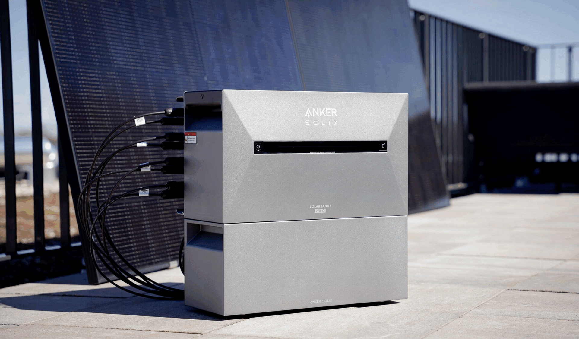 Green Solar Balkonkraftwerk Speicher im Test (2,24 kWh)