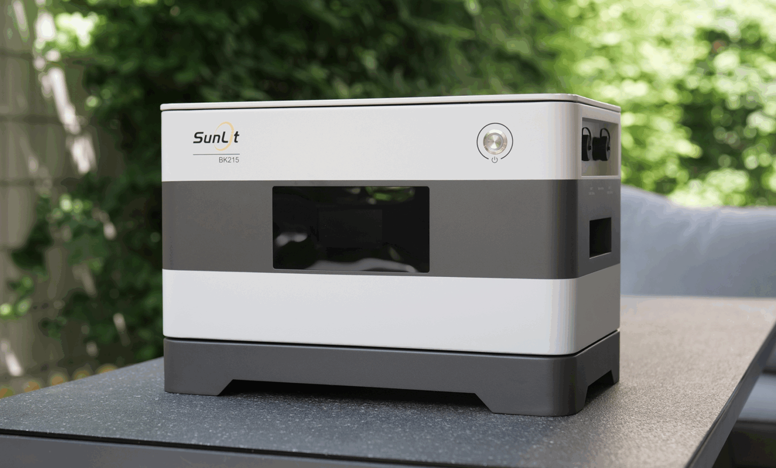 Green Solar Balkonkraftwerk Speicher im Test (2,24 kWh)