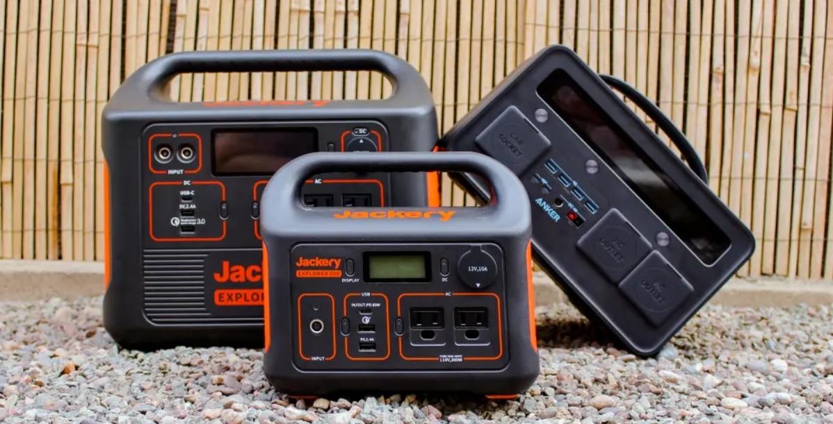 Powerstation Test-Vergleich: Die 7 Besten im Juni 2023